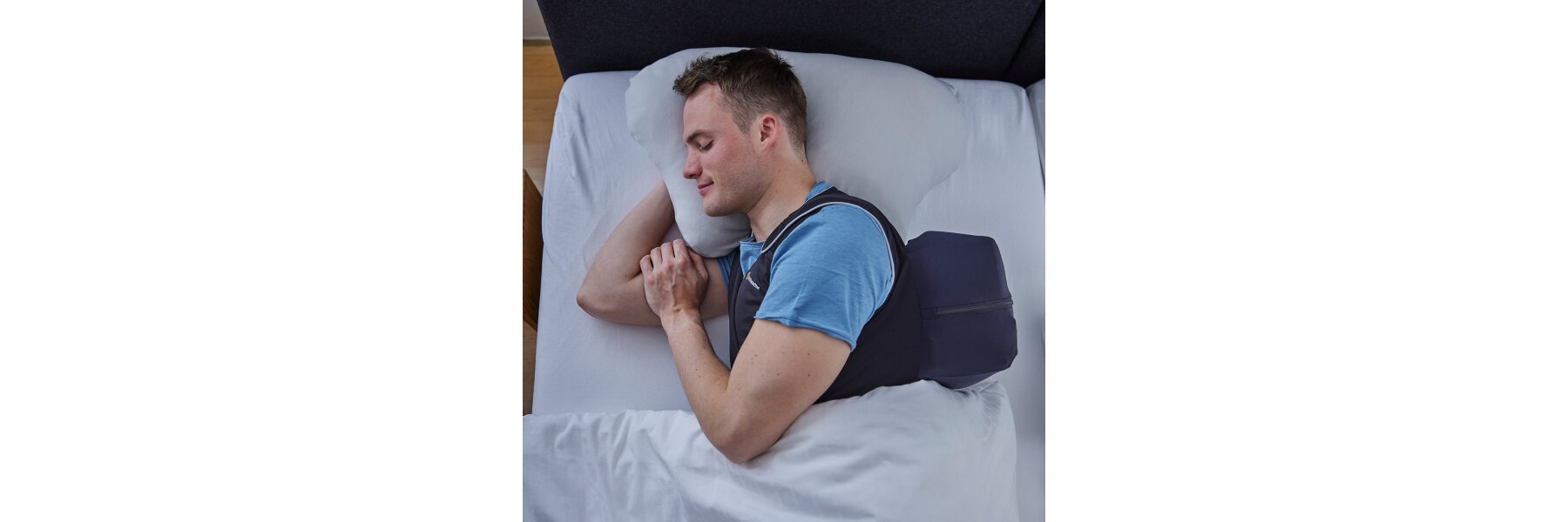 Rückenlageverhinderungsweste | Nachtwaechter, 149,90